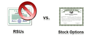 Stock Options Vs RSU - The Ultimate Guide