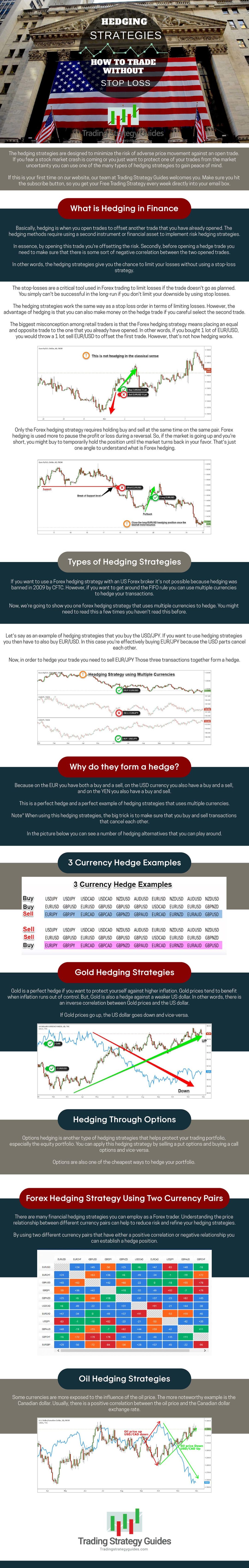 Hedging Trading Strategy: 4 Examples Profit In Bear Markets