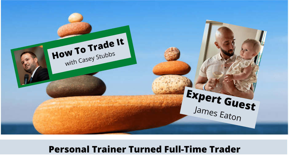 James Eaton: #1 Method To Maximize Amazing Work-Life Balance