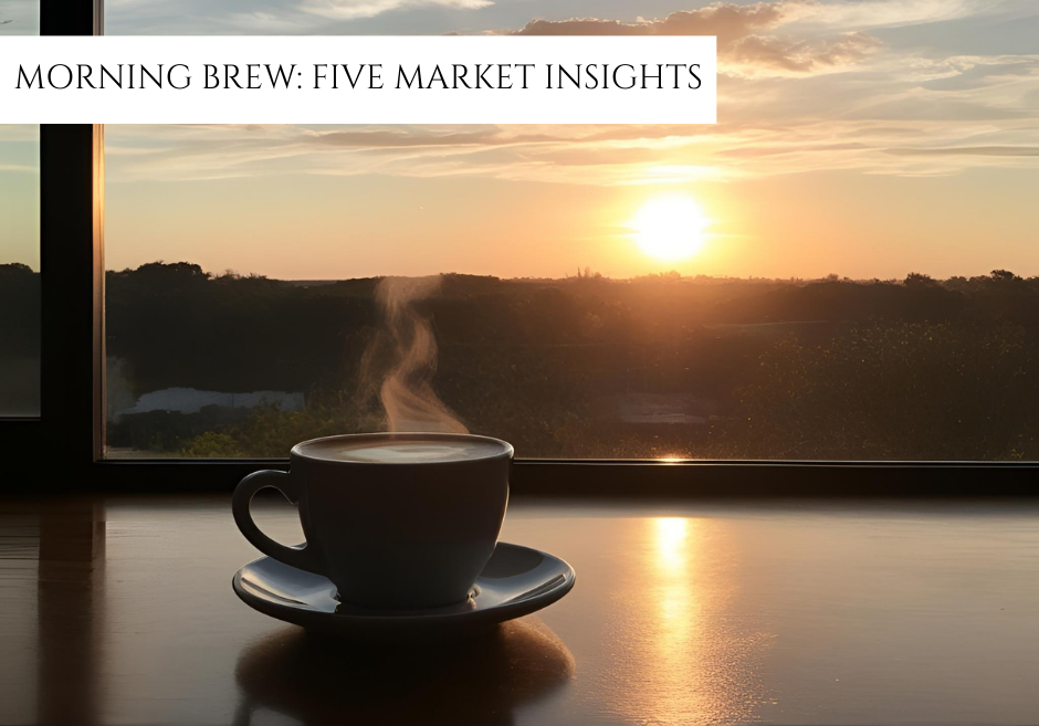 Morning Brew Archives | Trading Strategy Guides