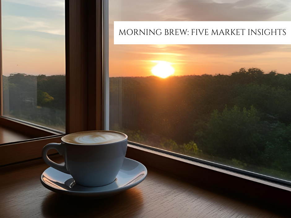 Morning Brew Archives | Trading Strategy Guides