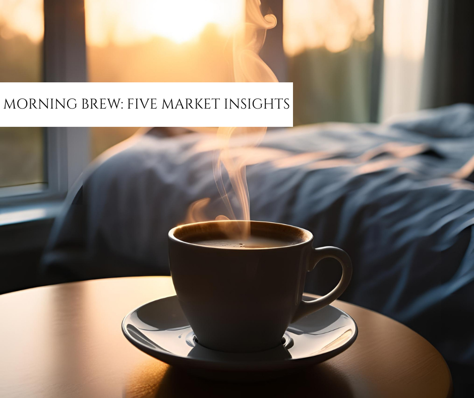 Morning Brew Archives | Trading Strategy Guides