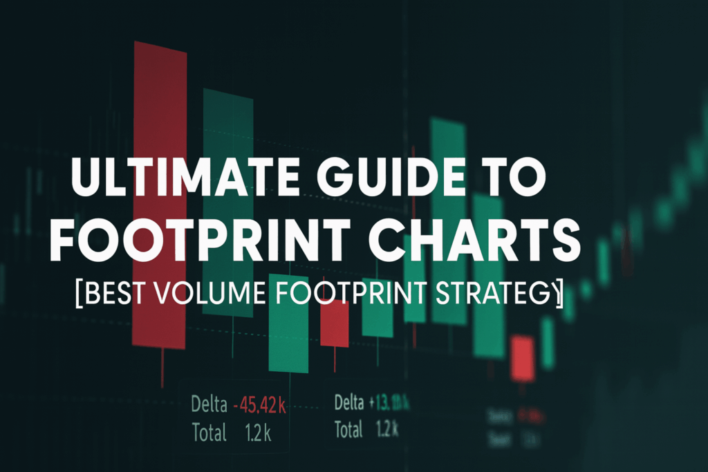 Ultimate Guide To Footprint Charts [Best Volume Footprint Strategy] | Trading Strategy Guides