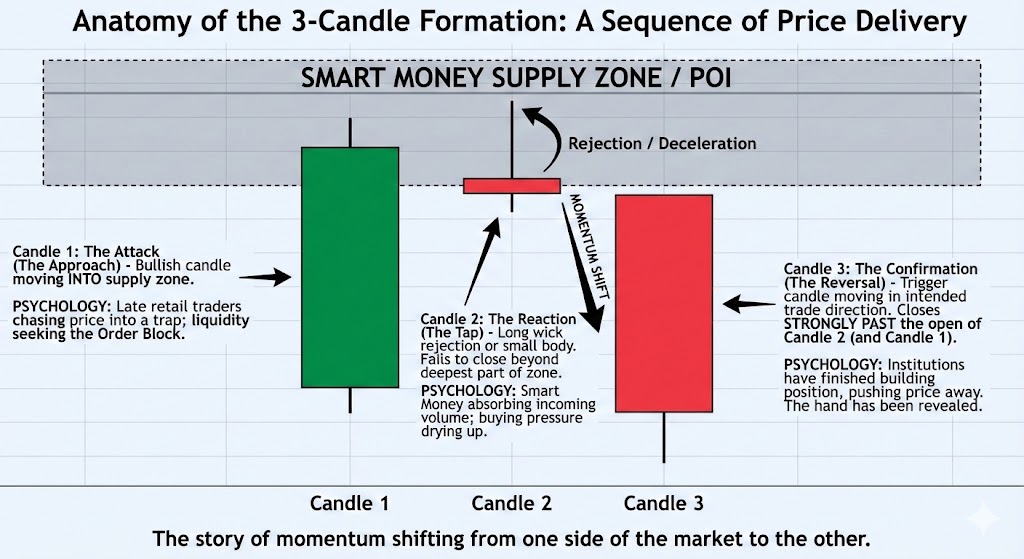 The 3-Candle Confirmation Entry: How To Trade Order Blocks With ...