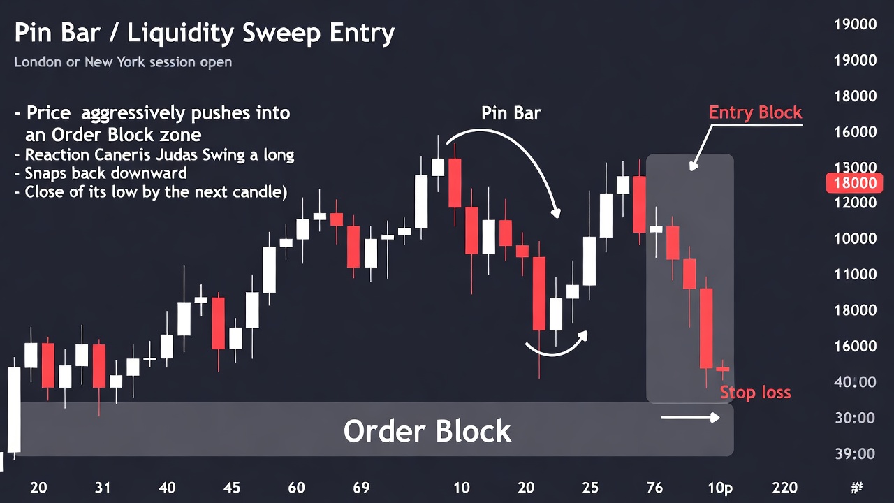 The 3-Candle Confirmation Entry: How To Trade Order Blocks With ...