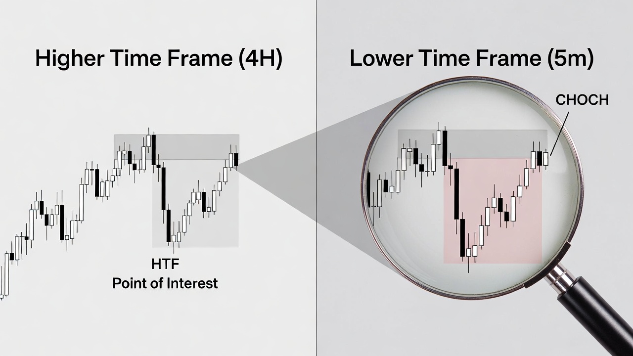 The Ultimate Guide To SMC Entry Models: Trading Like The Smart Money ...