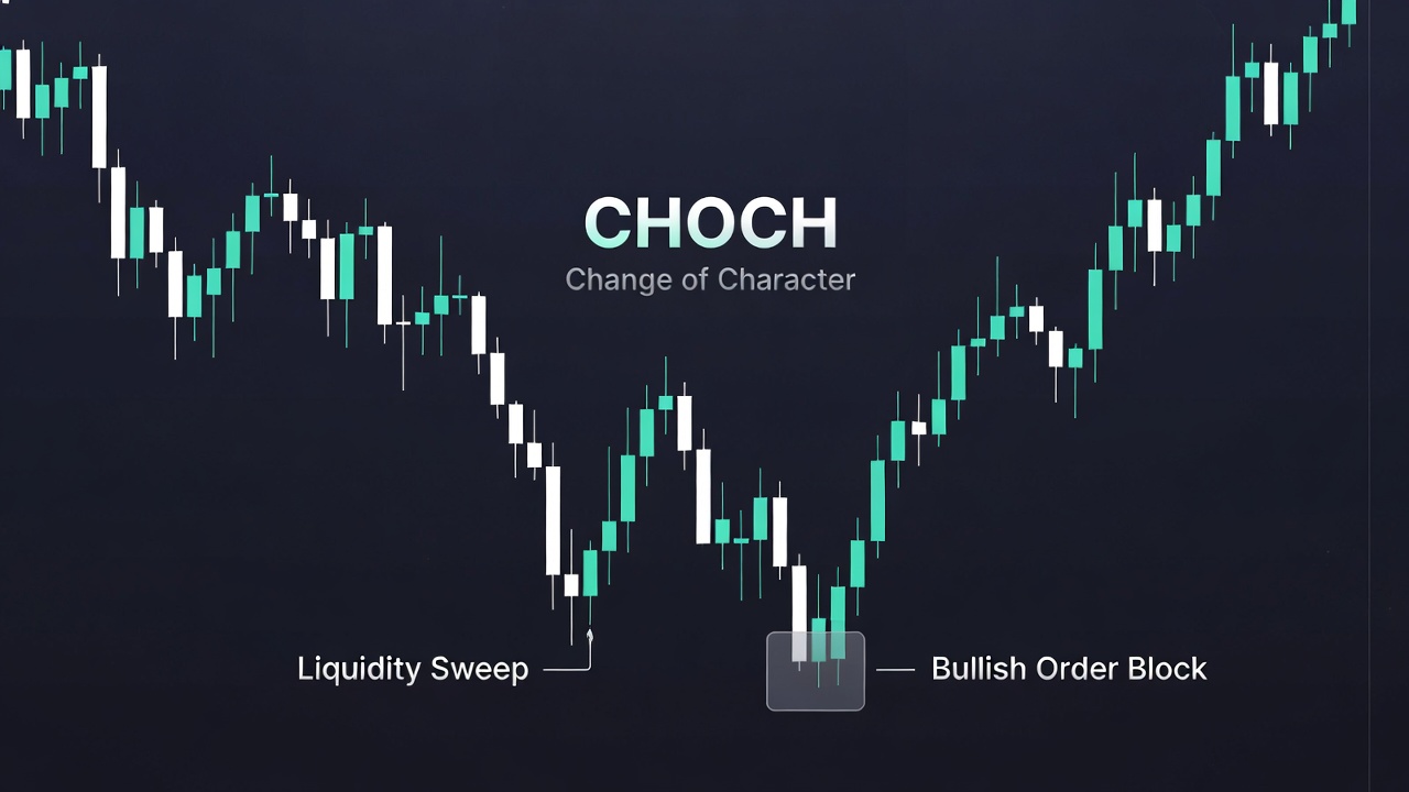 The Ultimate Guide To SMC Entry Models: Trading Like The Smart Money ...