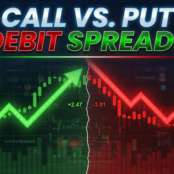 Call Debit Spreads Vs. Put Debit Spreads: Core Differences Explained